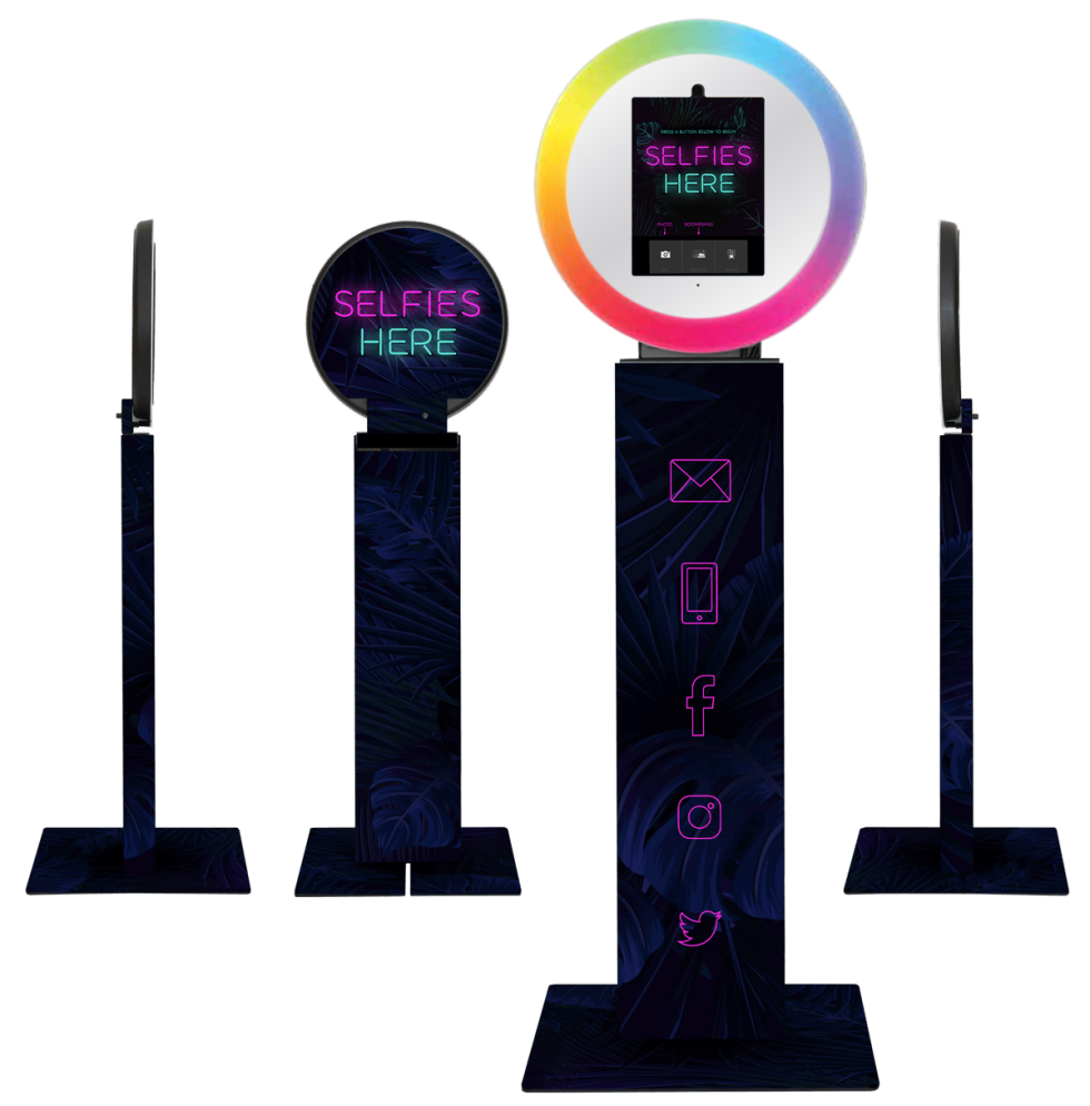 Montreal Brand Activations and Marketing Photo Booth